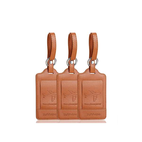 Luggage Tag PU Leather Custom – noacysz.com